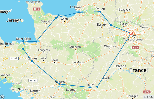 10 Best Northern France Tours & Trips 2026/2027 - TourRadar