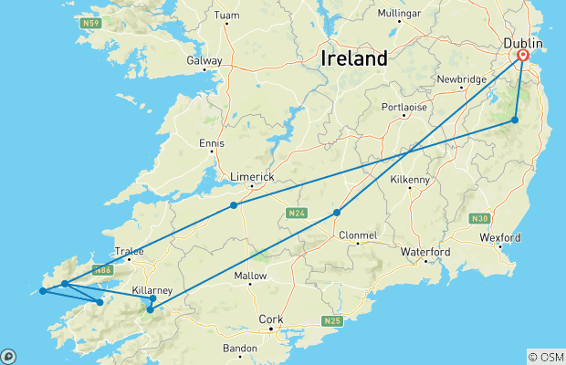 10 Best Southern Ireland Tours & Trips 2025/2026 - TourRadar