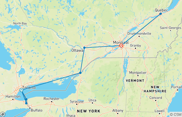 10 Best Great Lakes Tours & Trips 2026/2027 - TourRadar