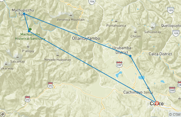 10 Best Andes Mountains Tours & Trips 2025 - TourRadar