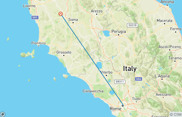 10 Best Central Italy Tours & Trips 2025/2026 - TourRadar