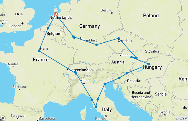 The Best Europe Tours & Trips 2024/2025 - TourRadar