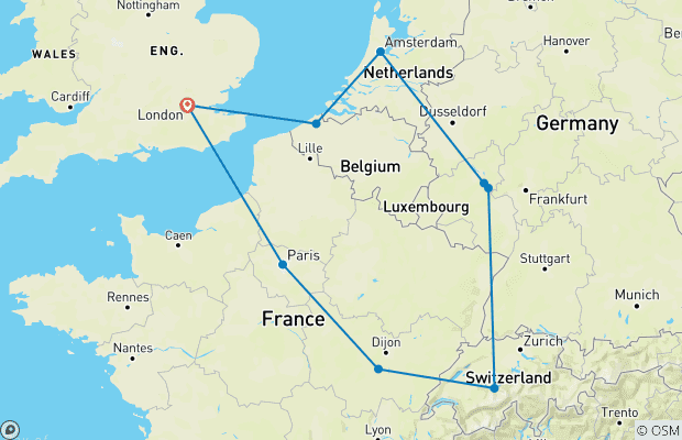 10 Best Europe Tours & Trips 2025/2026 - TourRadar