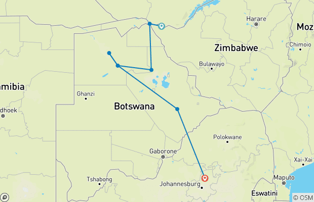 The Best Botswana Tours & Trips 2025 - TourRadar