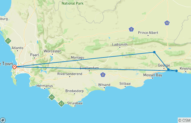 10 Best Garden Route Tours & Trips 2025/2026 - TourRadar