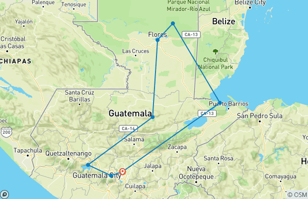 Los 10 mejores circuitos por Guatemala 2025/2026 - TourRadar