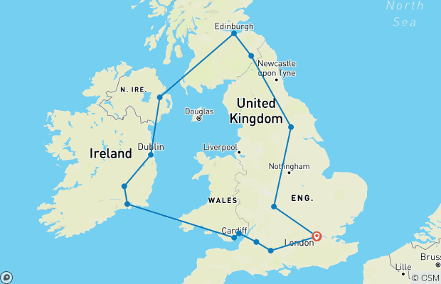 10 Best UK and Great Britain Tours & Trips 2025/2026 - TourRadar