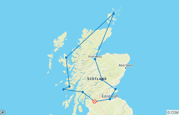 10 Best Scotland Tours & Trips 2026 - TourRadar