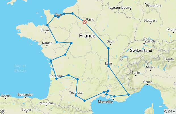 The Best France Tours & Trips 2024/2025 - TourRadar