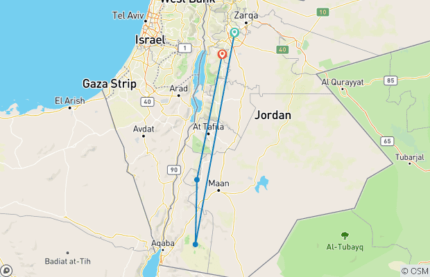 10 Best Jordan Tours & Trips 2025/2026 - TourRadar