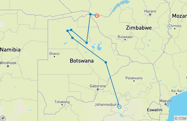 10 Best Botswana Tours & Trips 2025/2026 - TourRadar