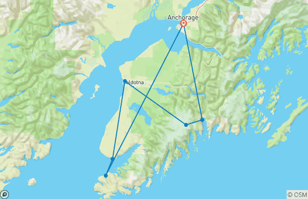 10 Best Alaska Tours & Trips 2025/2026 - TourRadar