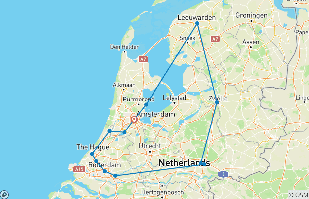 10 Best Netherlands Tours & Trips 2025/2026 - TourRadar