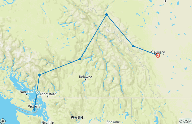 10 Best Canada Tours & Trips 2025/2026 - TourRadar