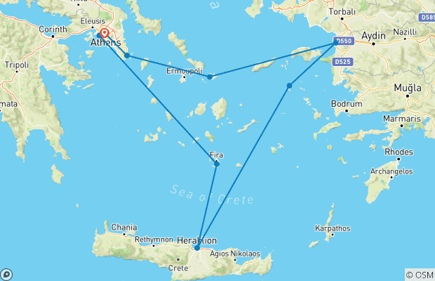 10 Best Greece and Turkey Tours & Trips 2025/2026 - TourRadar