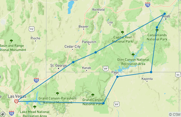 10 Best Four Corners Tours & Trips 2026/2027 - TourRadar