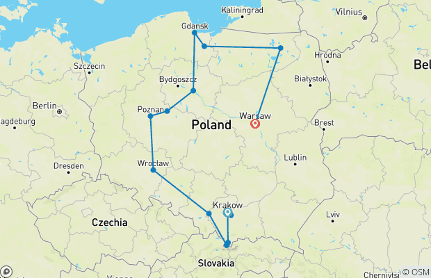 10 Best Poland Tours & Trips 2025/2026 - TourRadar