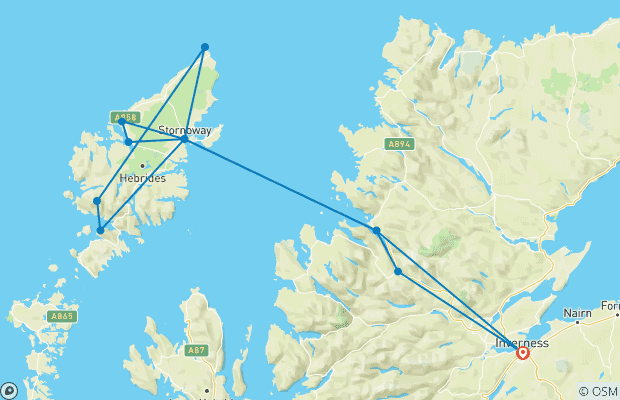 10 Best Northern Scotland Tours & Trips 2025 - TourRadar