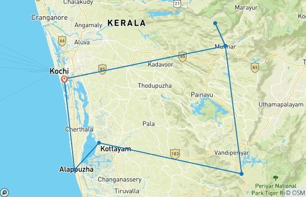 10 Best South India Tours & Vacation Packages 2026 - TourRadar