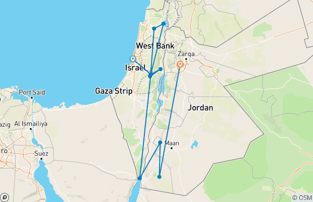10 Best Middle East Tours & Trips 2025/2026 - TourRadar
