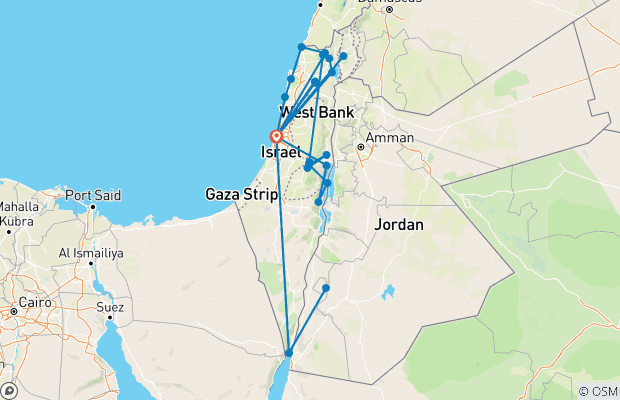 10 Best Middle East Tours & Trips 2025/2026 - TourRadar