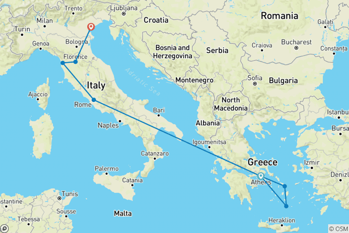 10 Best Tours of Greece and Italy in 2024/2025 - TourRadar