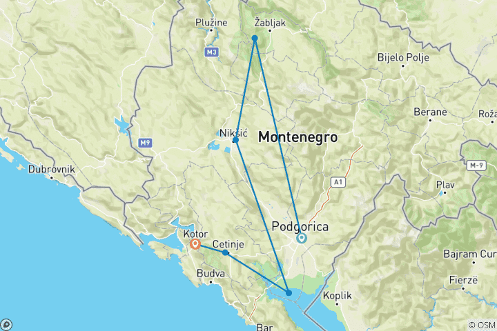 The Best Montenegro Tours & Trips 2024/2025 - TourRadar