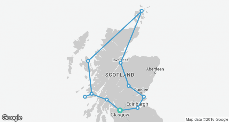 Scottish Highlands & Islands by Globus with 3 Tour Reviews - TourRadar