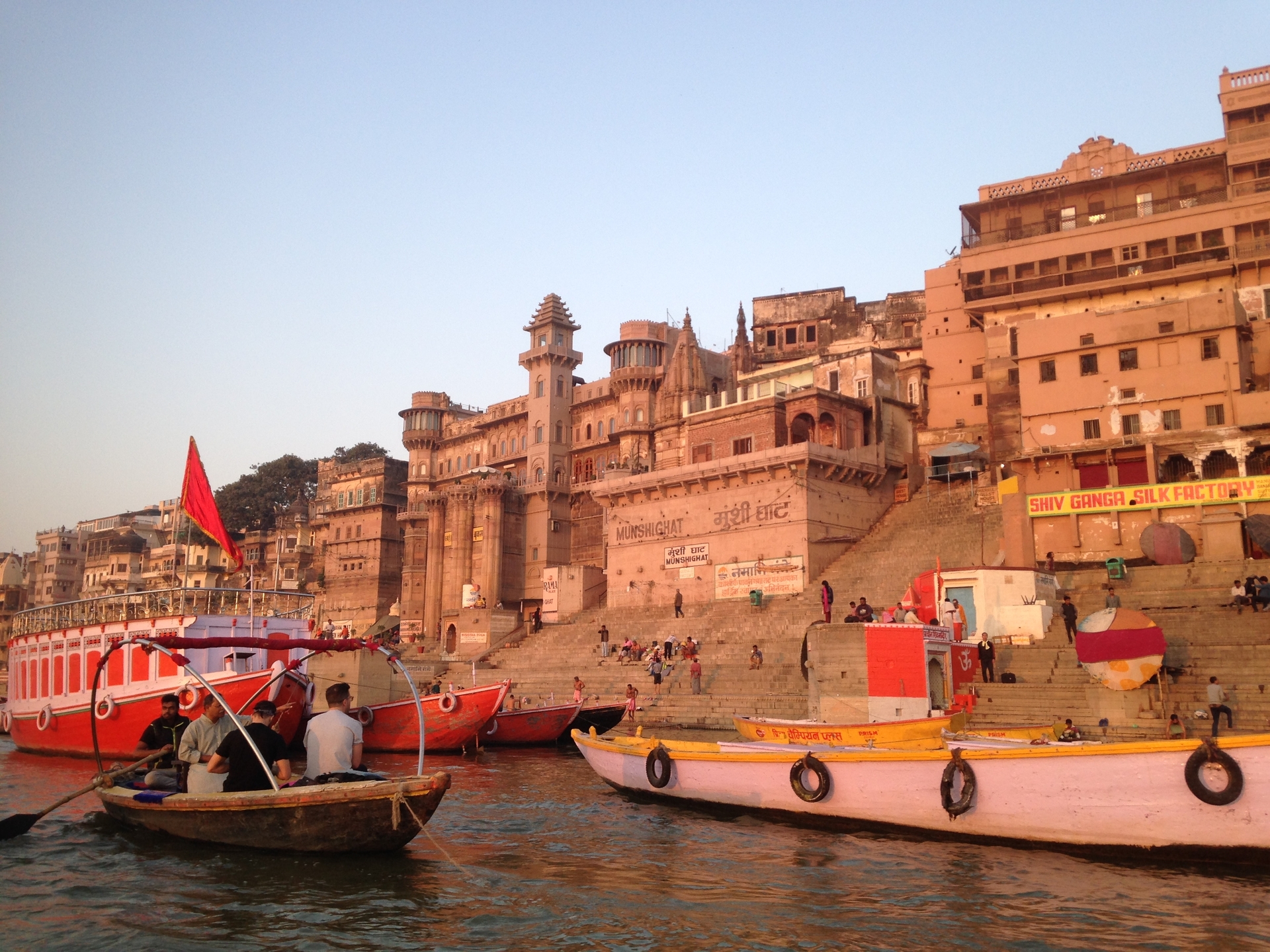 Indian Getaway by Intrepid Travel with 65 Tour Reviews (Code: HHRI ...