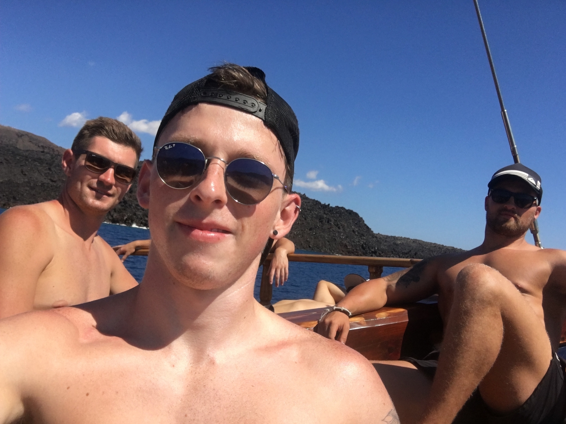 Greek Island Hopping (Standard) by Contiki with 813 Tour Reviews ...