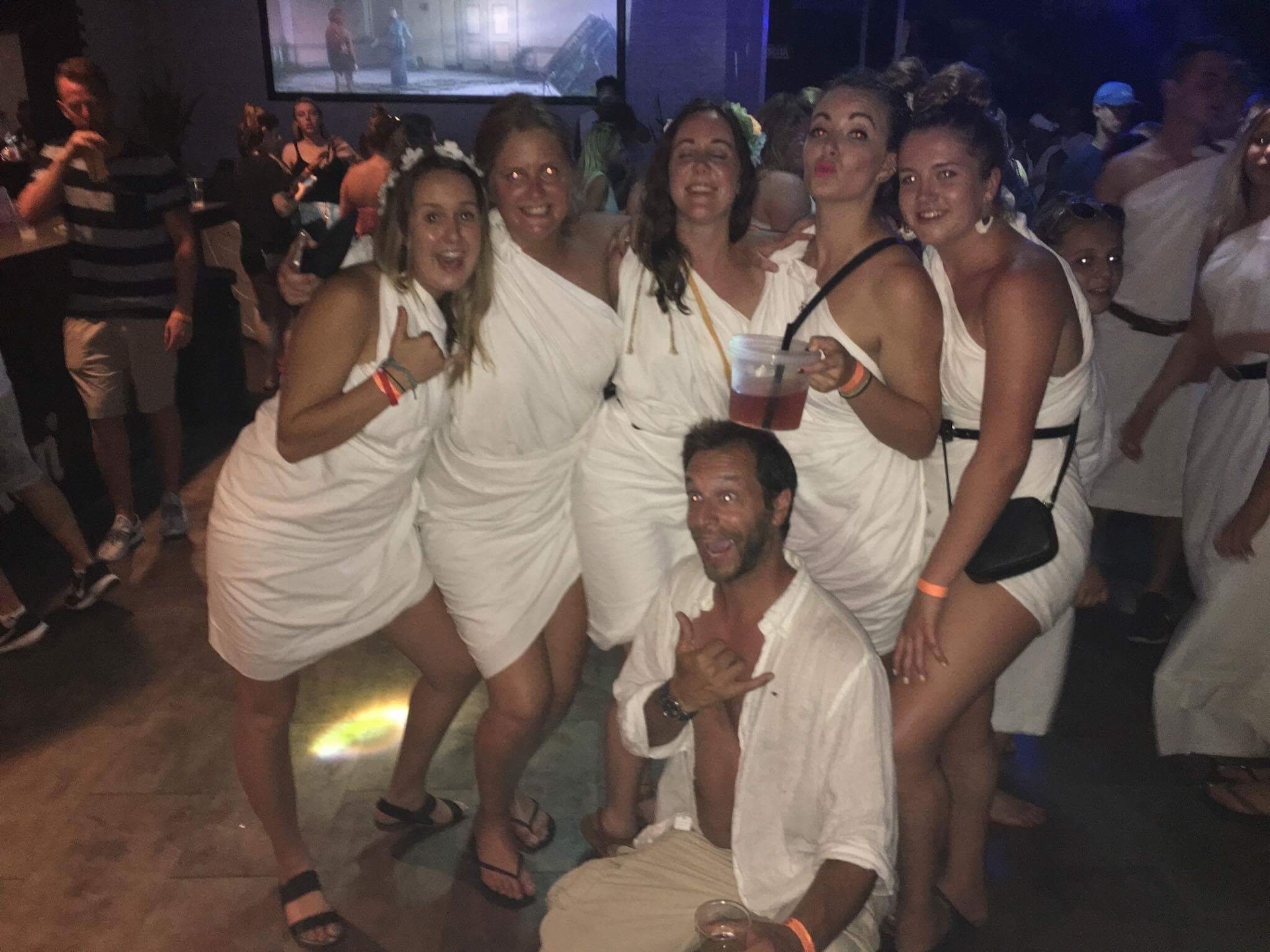 Get Social: Big European by Topdeck with 125 Tour Reviews (Code: TSSLL ...