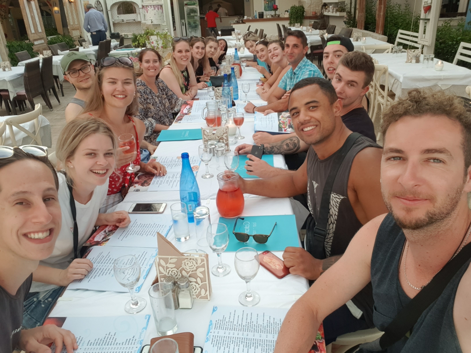 Get Social: Big European by Topdeck with 125 Tour Reviews (Code: TSSLL ...