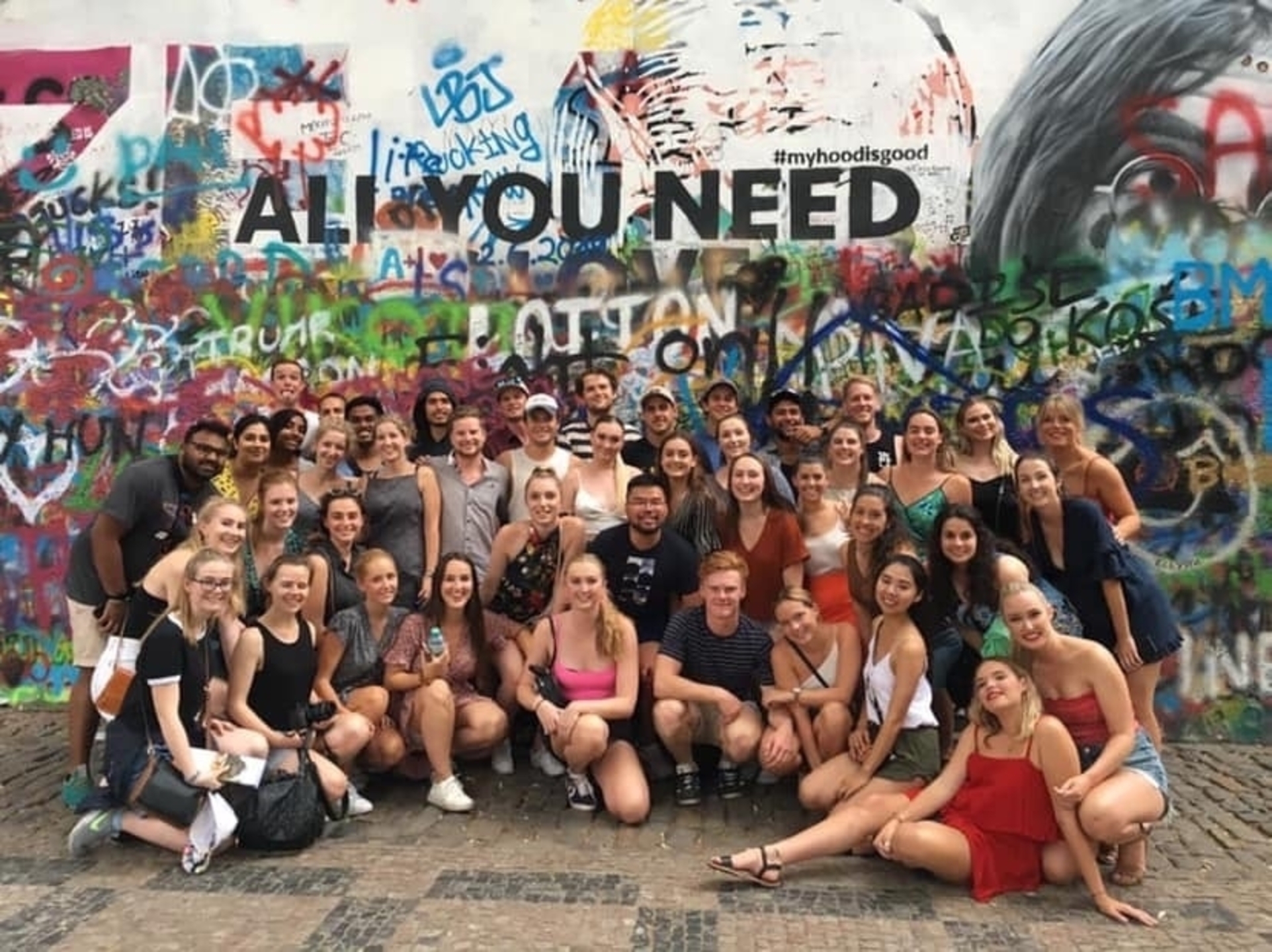 Get Social: Big European by Topdeck with 120 Tour Reviews (Code: TSSLL ...