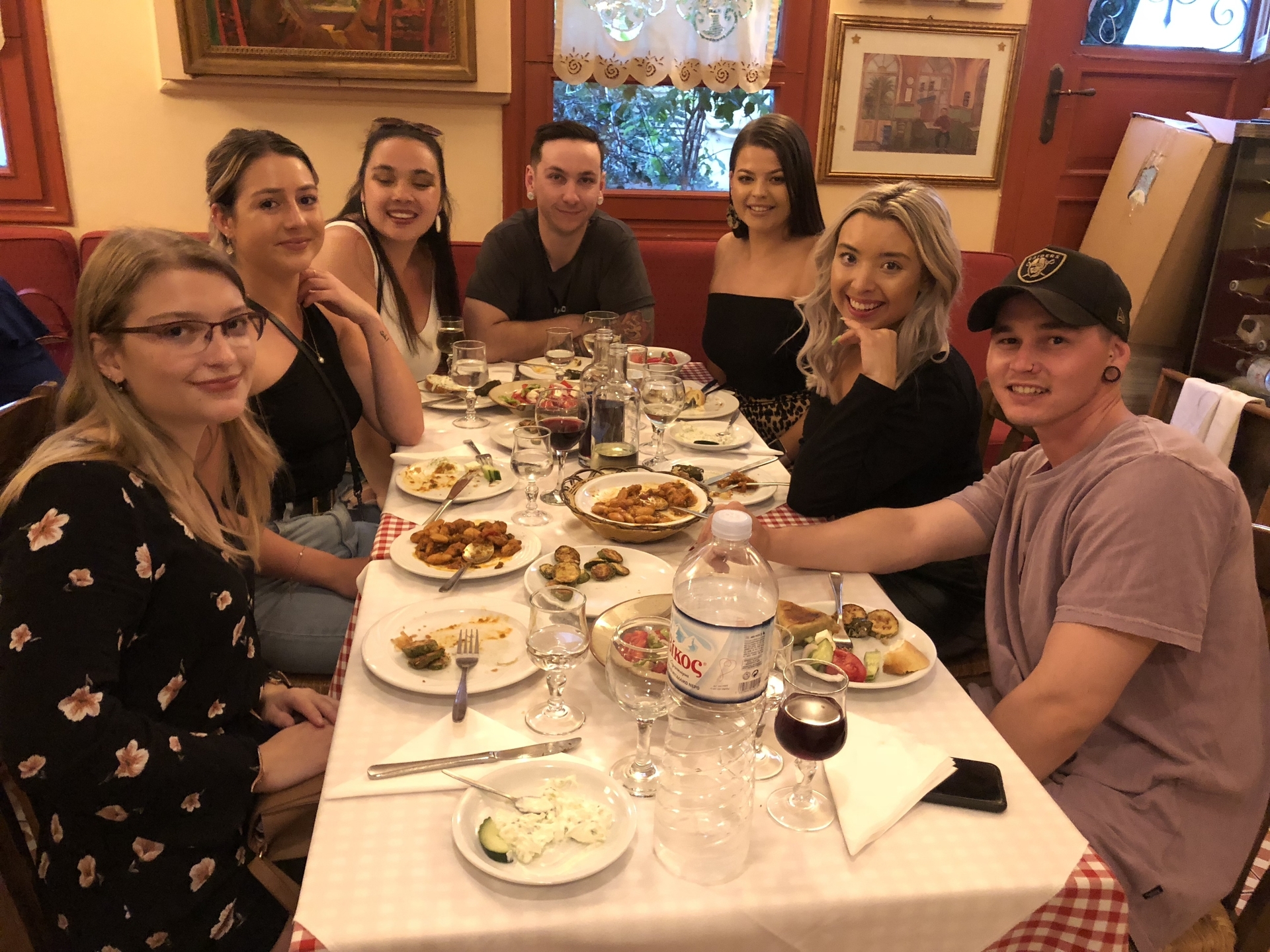 Greek Island Hopping (Standard) by Contiki with 812 Tour Reviews ...