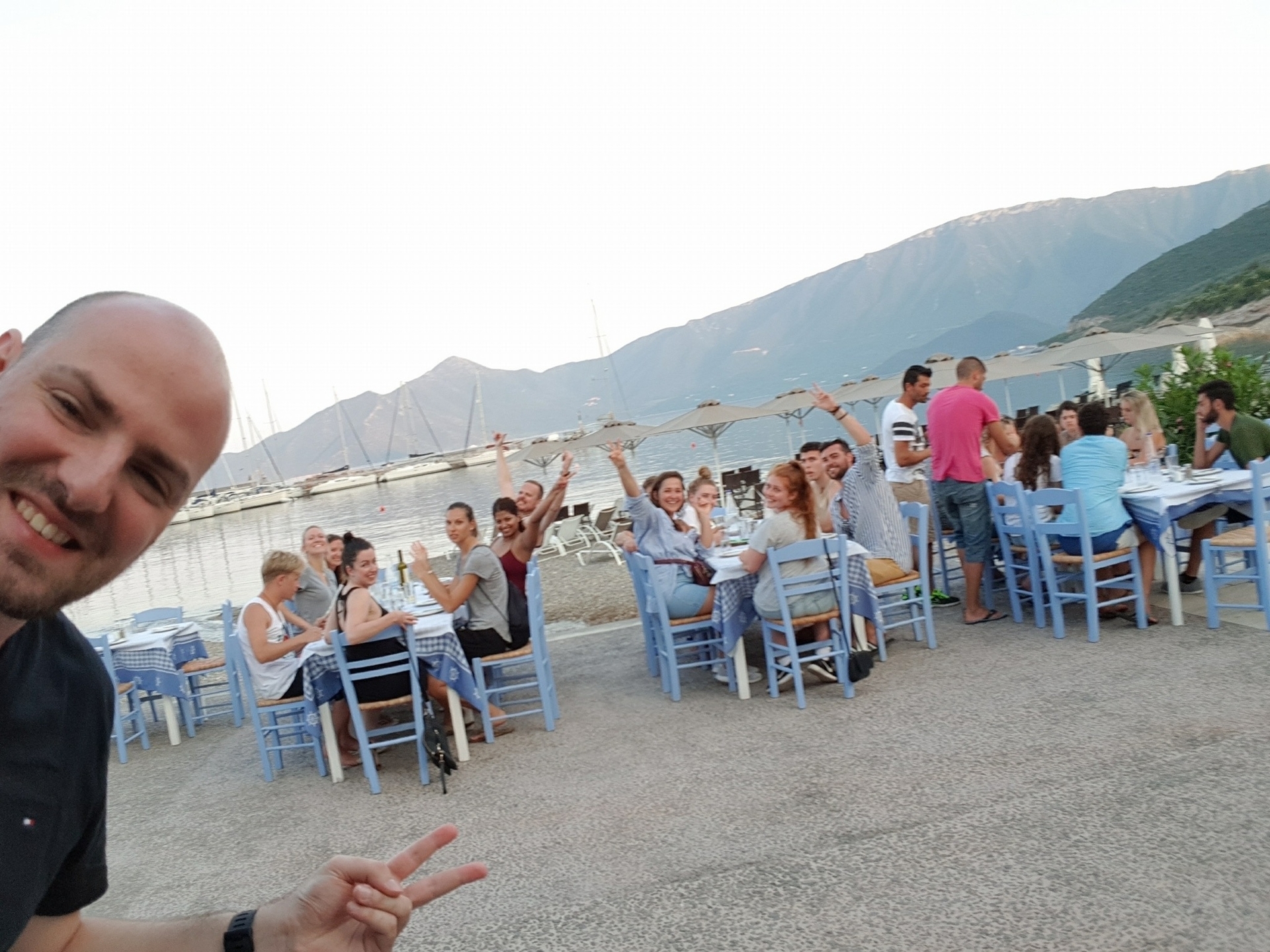 Greek Island Hopping (Standard) (6 destinations) by Contiki with 813 ...