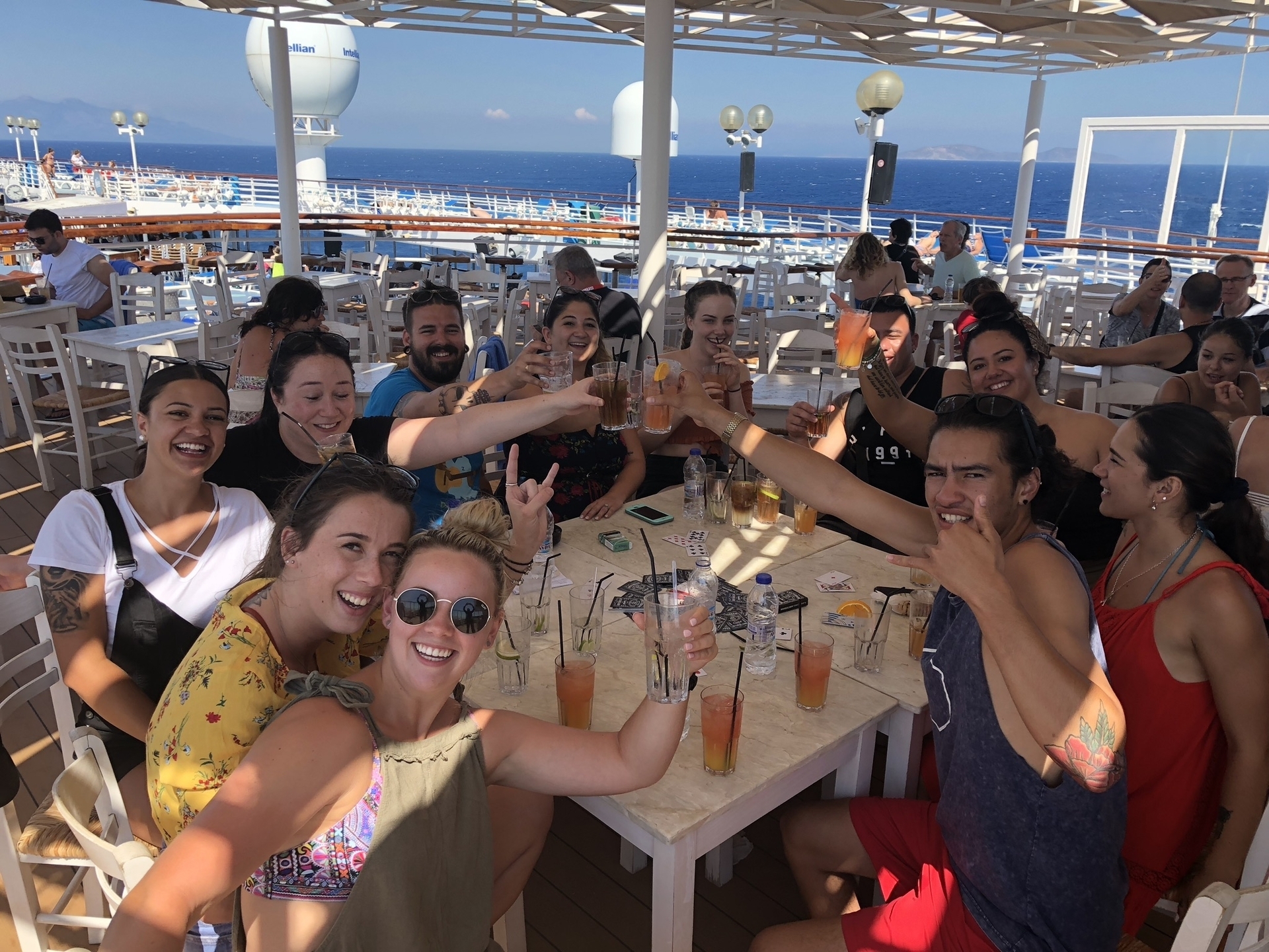Greek Island Hopping (Standard) by Contiki with 812 Tour Reviews ...