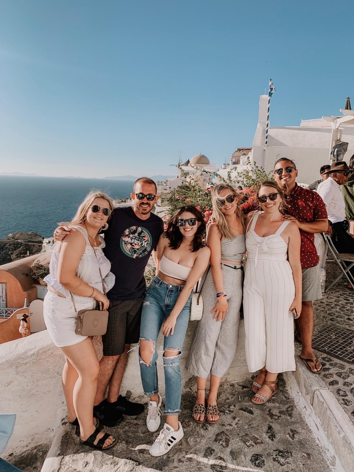 Greek Island Hopping (Standard) by Contiki with 812 Tour Reviews ...