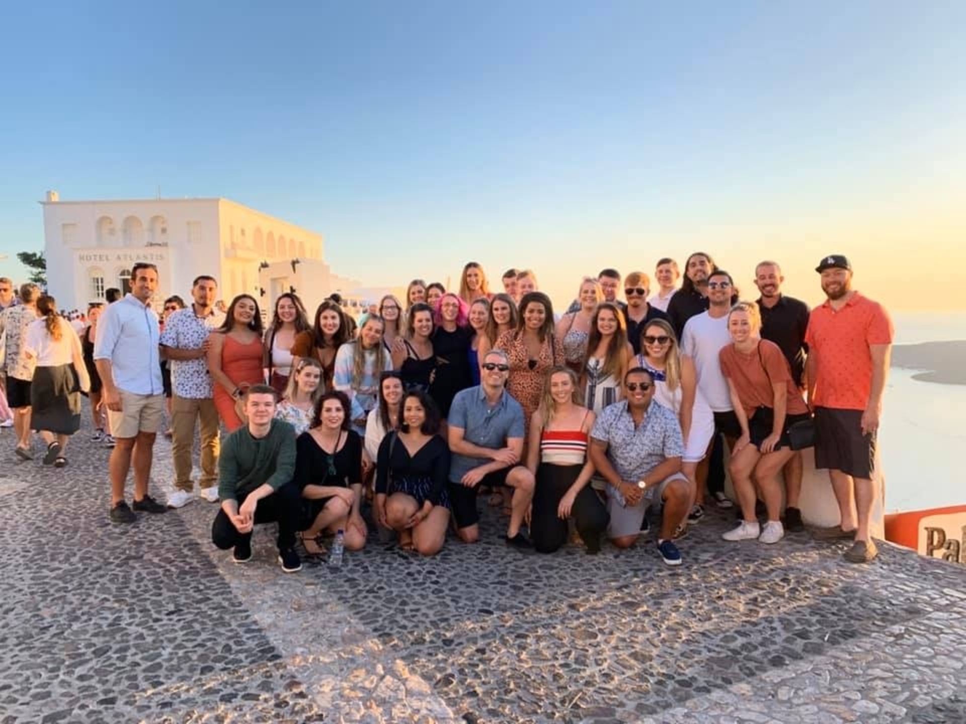Greek Island Hopping (Standard) by Contiki with 812 Tour Reviews ...