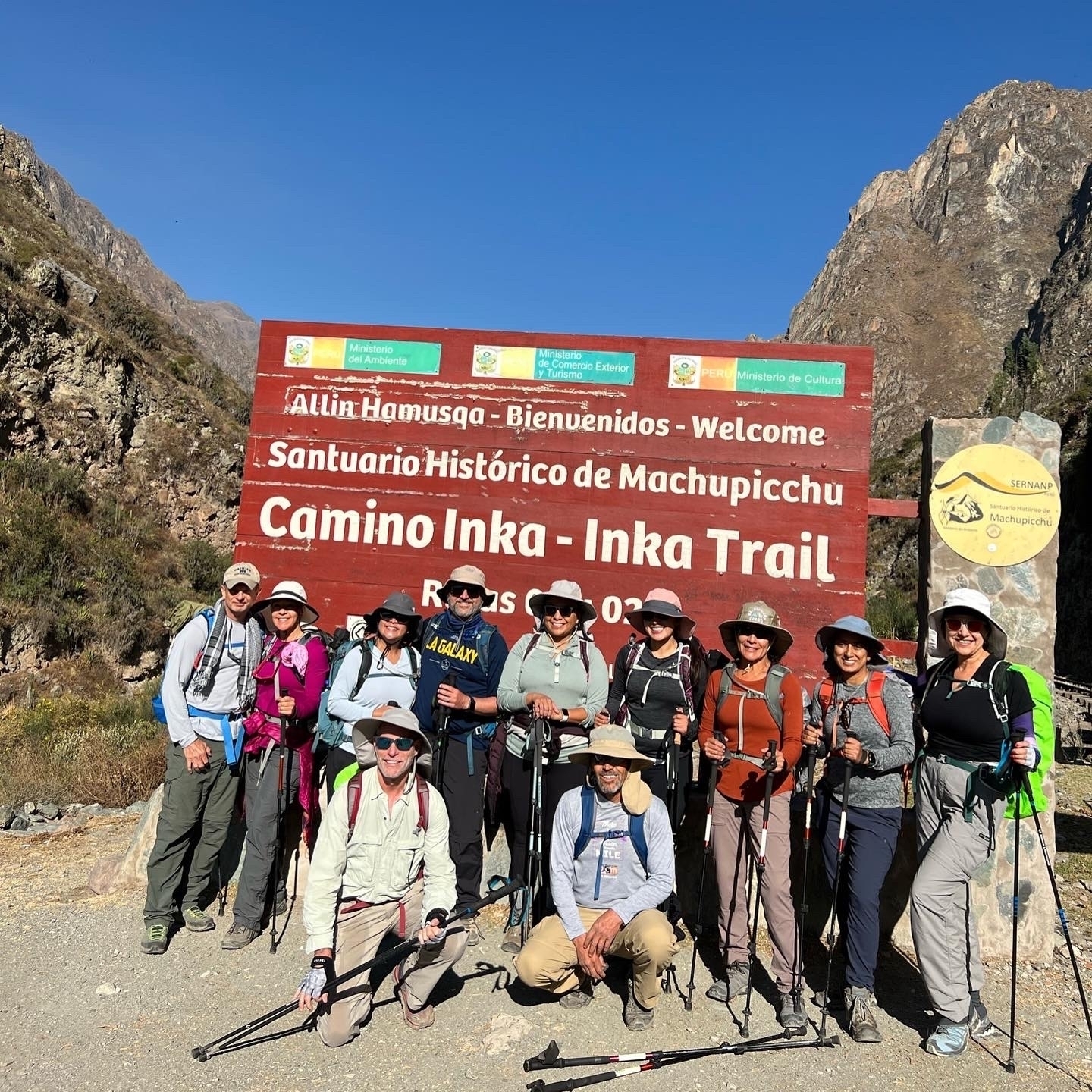 Classic Inca Trail Trek 4D/3N to Machu Picchu (Group service ) by ...