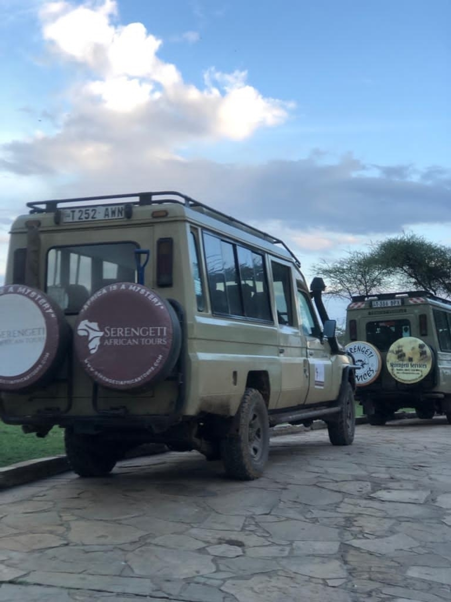 Serengeti, Ngorongoro, Tarangire (with Materuni waterfalls, coffee tour ...