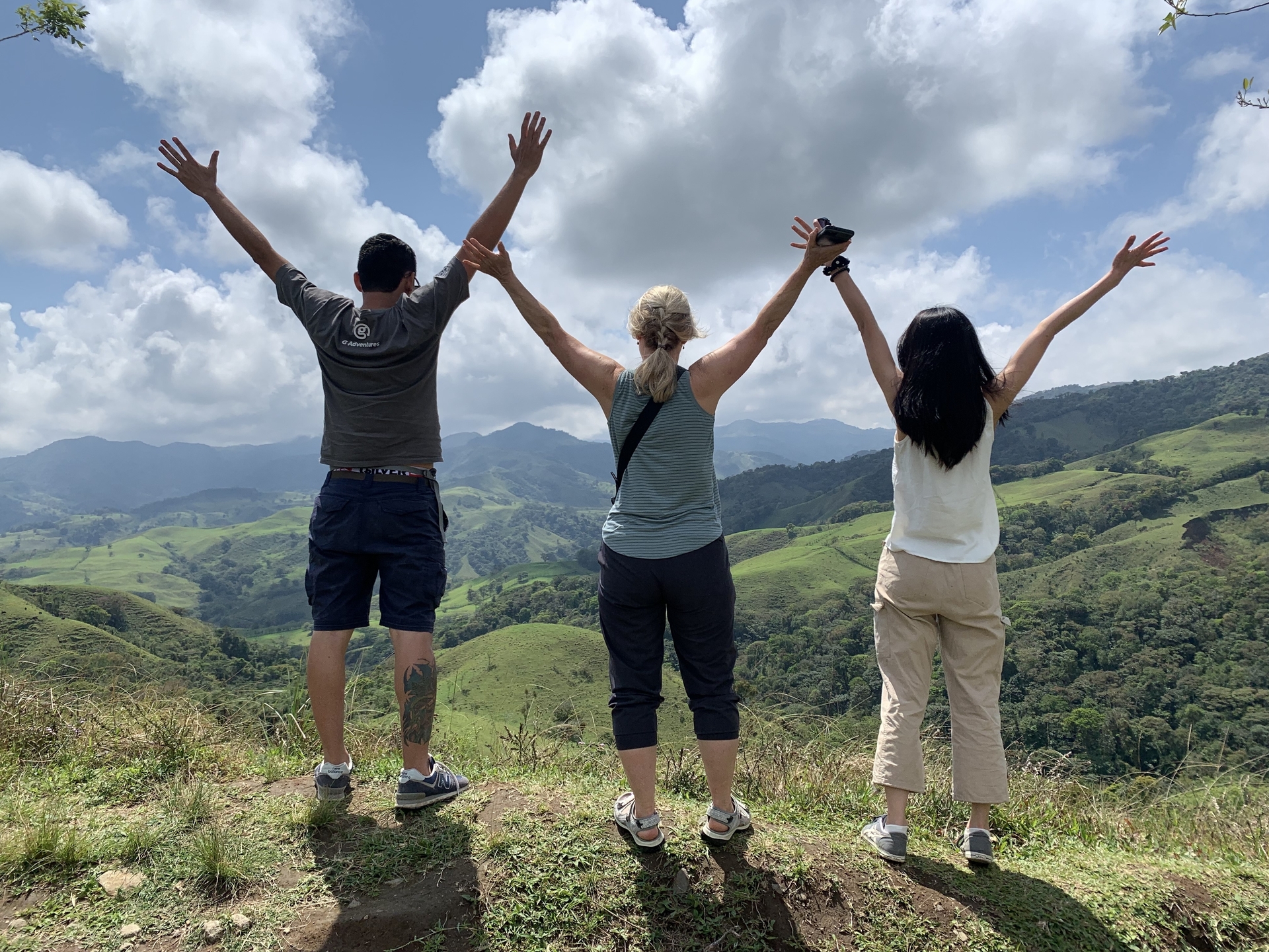 Costa Rica Quest by G Adventures with 321 Tour Reviews (Code: CRQ ...