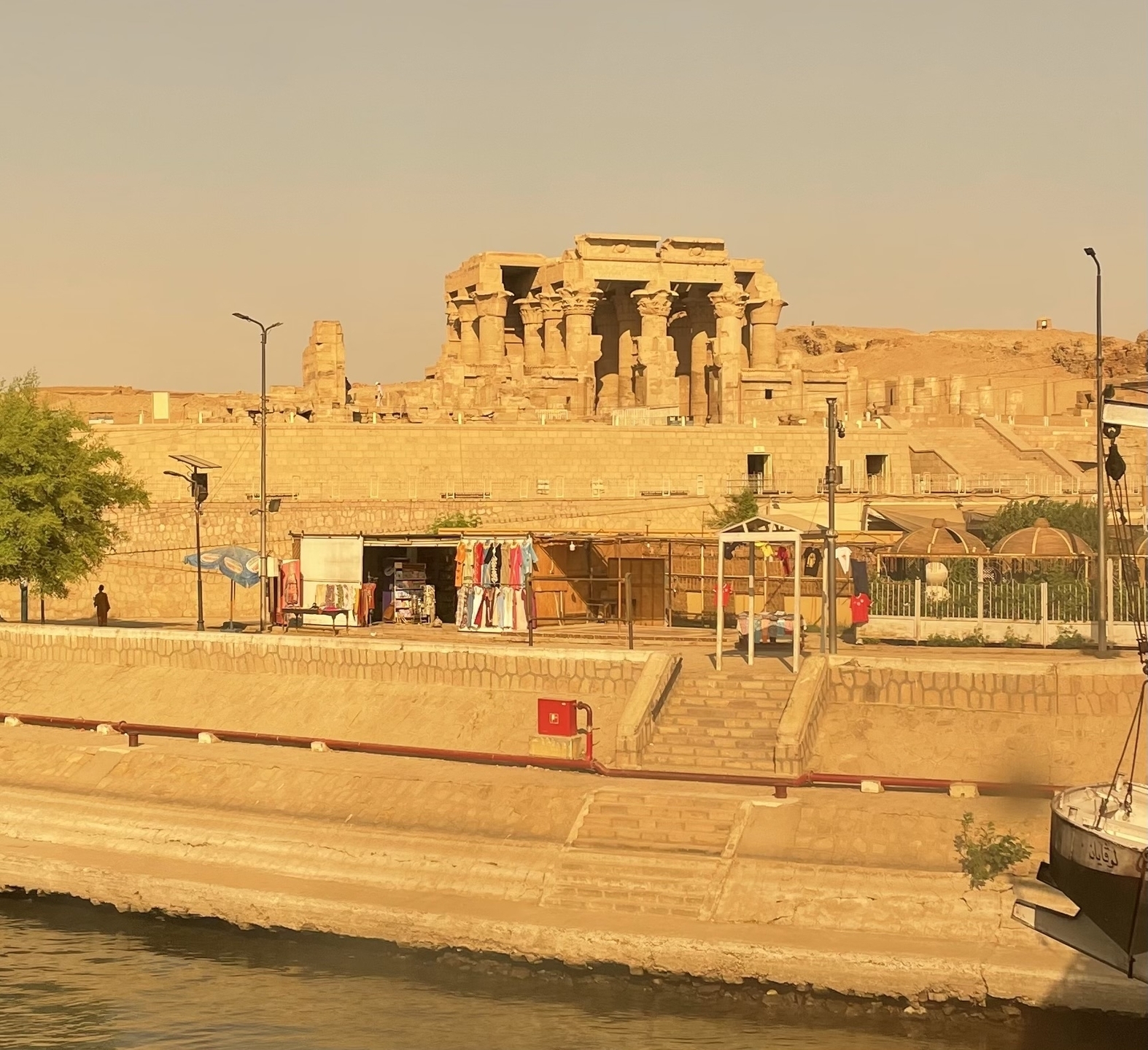 Pharaohs Nile Cruise Adventure - Return Flights Included by Beyond The ...