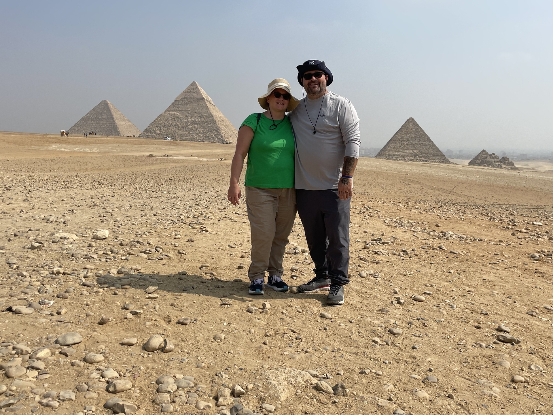 Magic of Egypt (with free All inclusive upgrade hurghada hotel) 12 Days ...