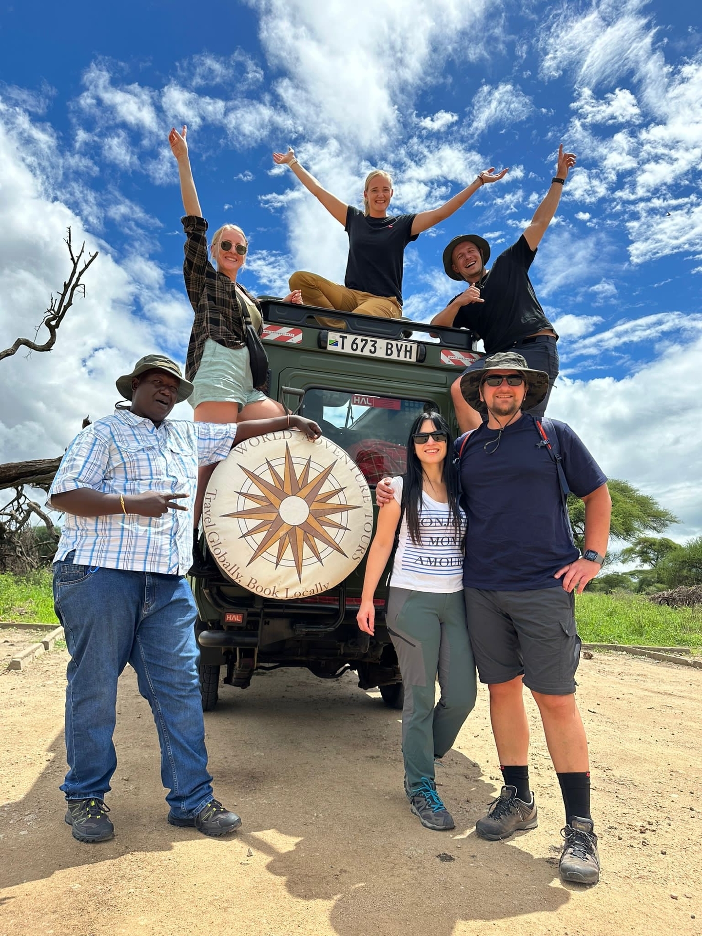Best of Tanzania 9days Luxury safari Package by Zara Tours (Zara ...