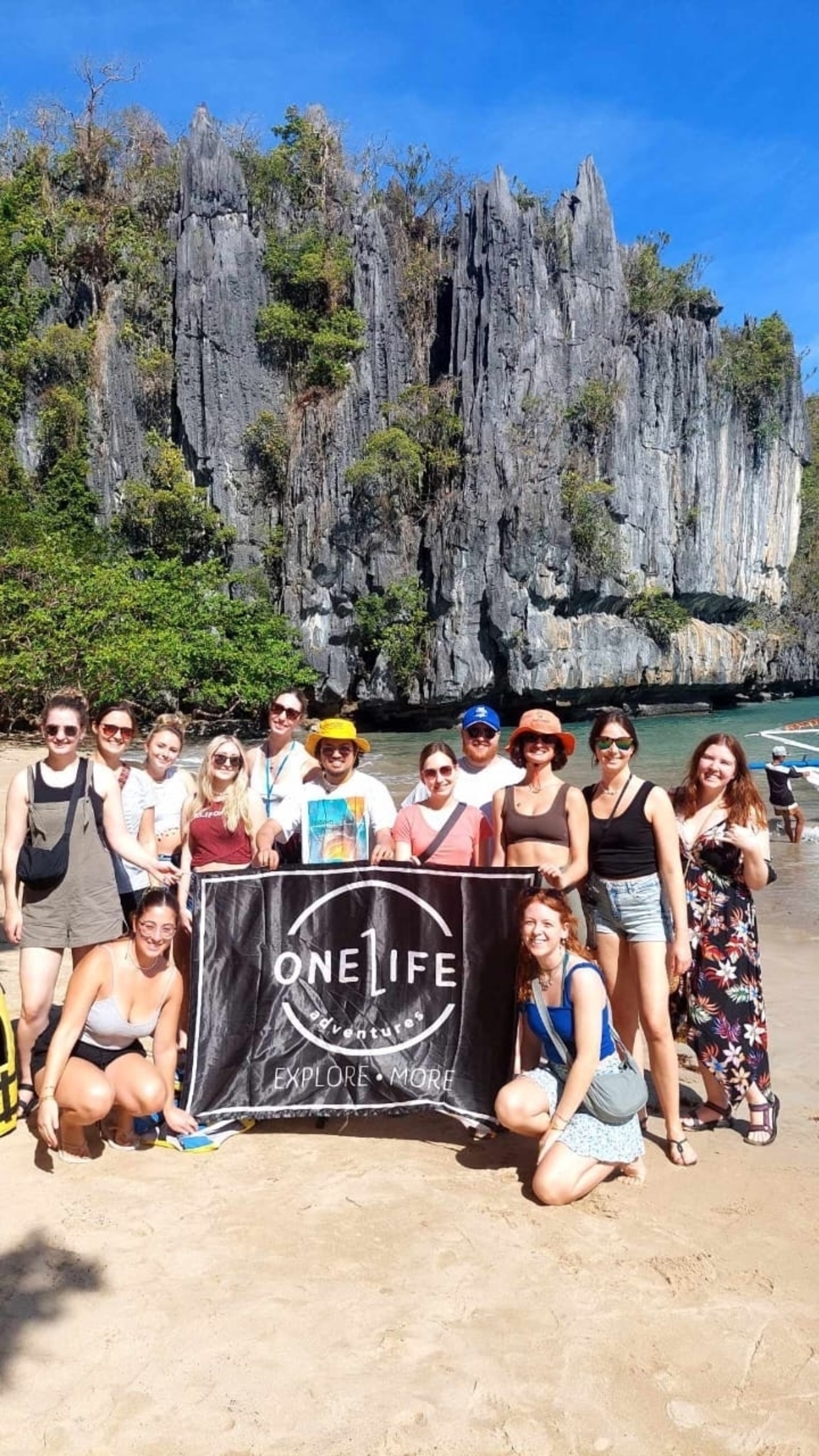 West Philippines Classic 10 Day - One Life Adventures by One Life ...