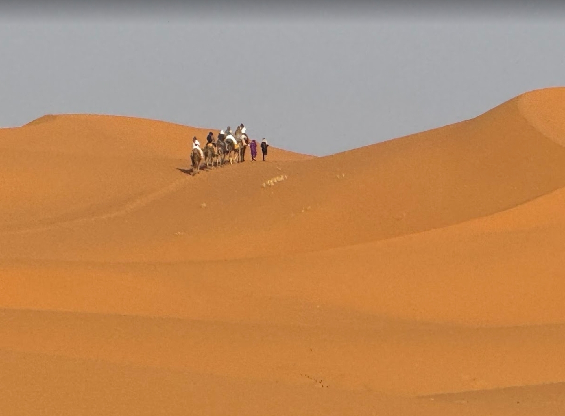 5 day trip: Sahara Fun Outdoor Experience by TouaregTrails with 172 ...