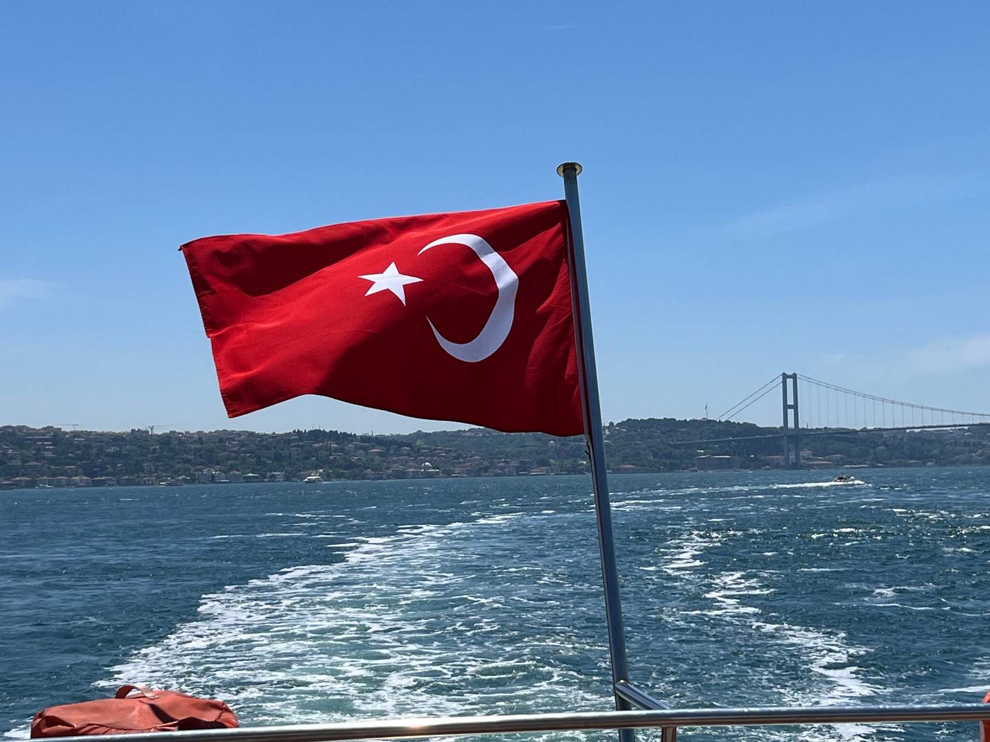 From Istanbul to the Coast: An 8-Day Adventure through Turkey's Most ...