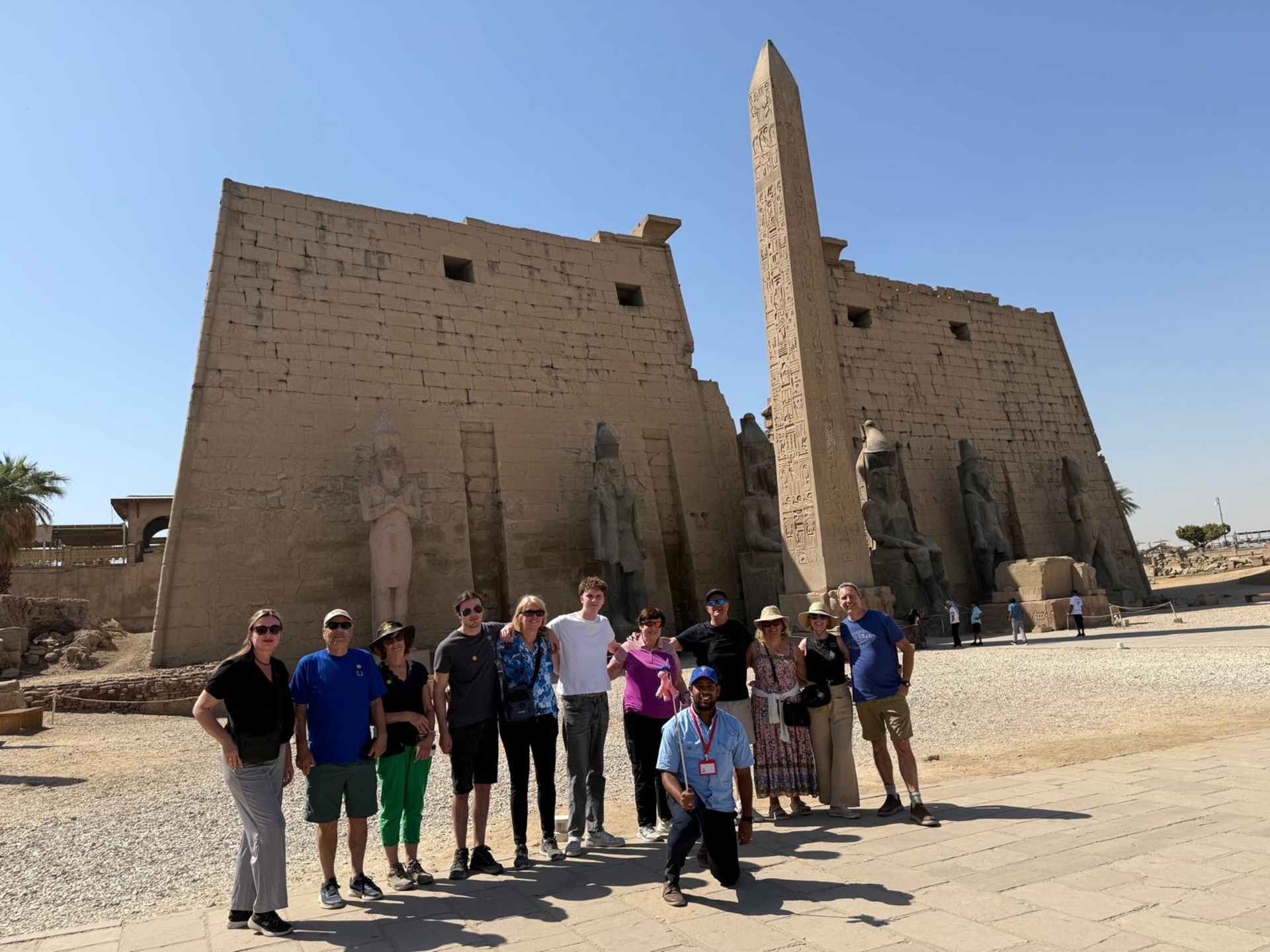 9 Days: From Pyramids to Nile Cruise and Red Sea - Return Flight Included by Beyond The Nile ...