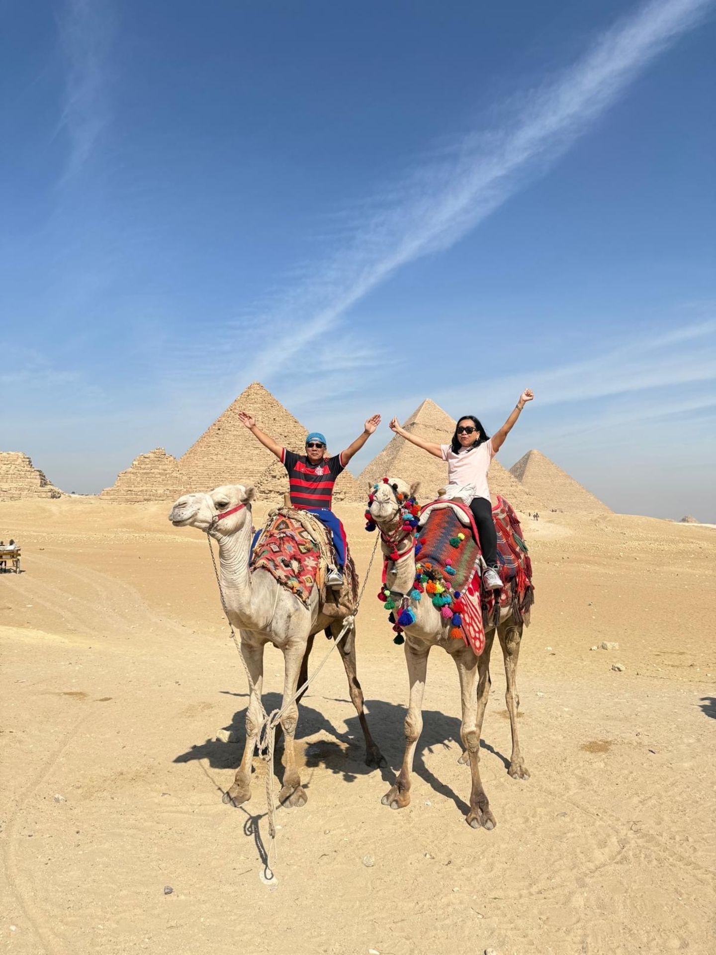 Magic of Egypt (with free All inclusive upgrade hurghada hotel) 12 Days ...