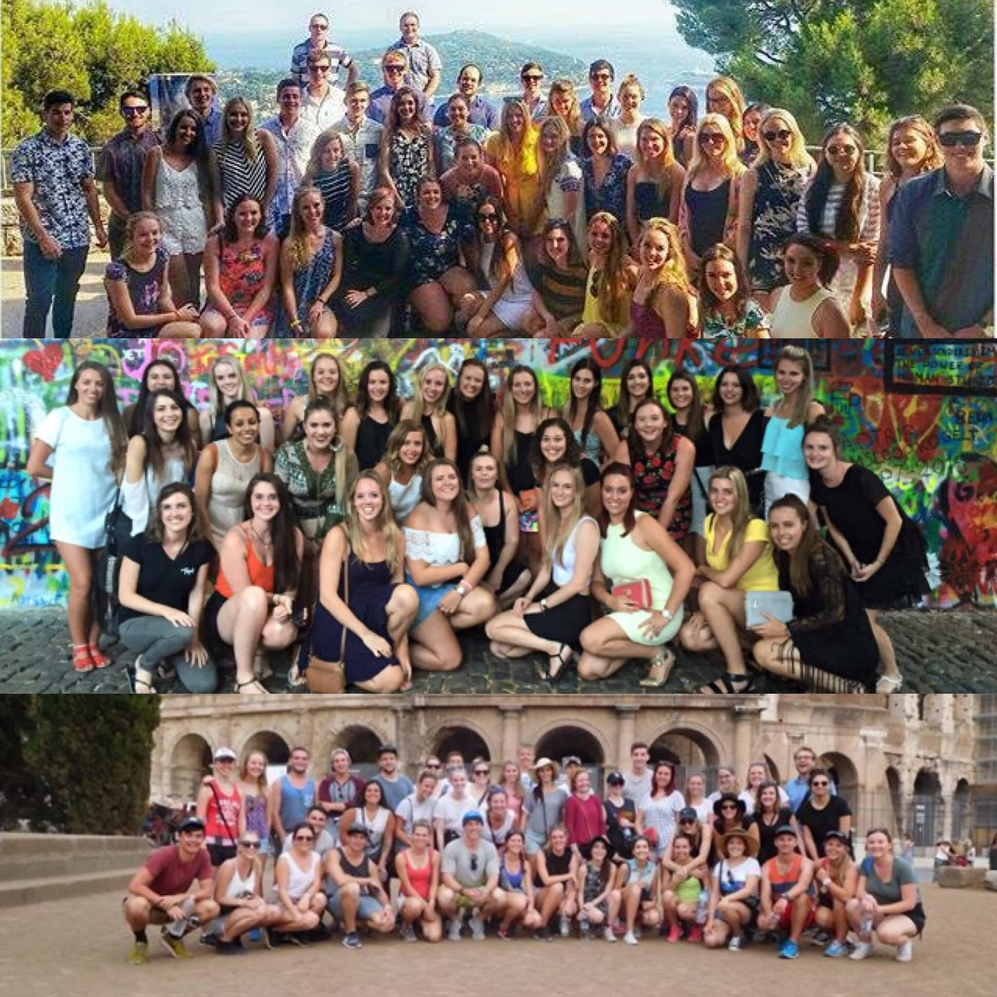 Get Social: Big European by Topdeck with 125 Tour Reviews (Code: TSSLL ...